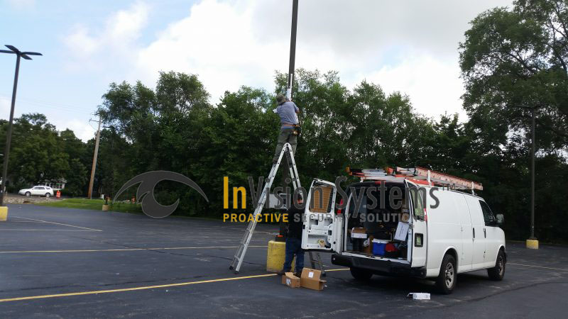 Security Cameras in Chicago, IL | InVision Systems | Security Systems ...