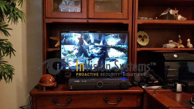 Security Cameras in Chicago, IL | InVision Systems | Security Systems ...